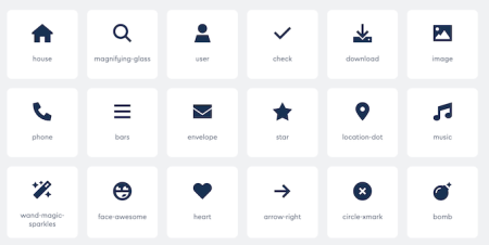 How to Easily Add Icon Fonts in Your WordPress Theme - Oixiesoft