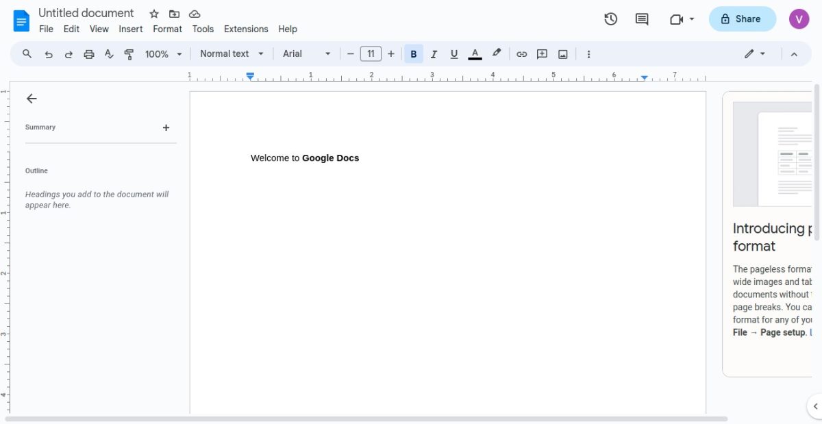 What is Google Docs? - Oixiesoft